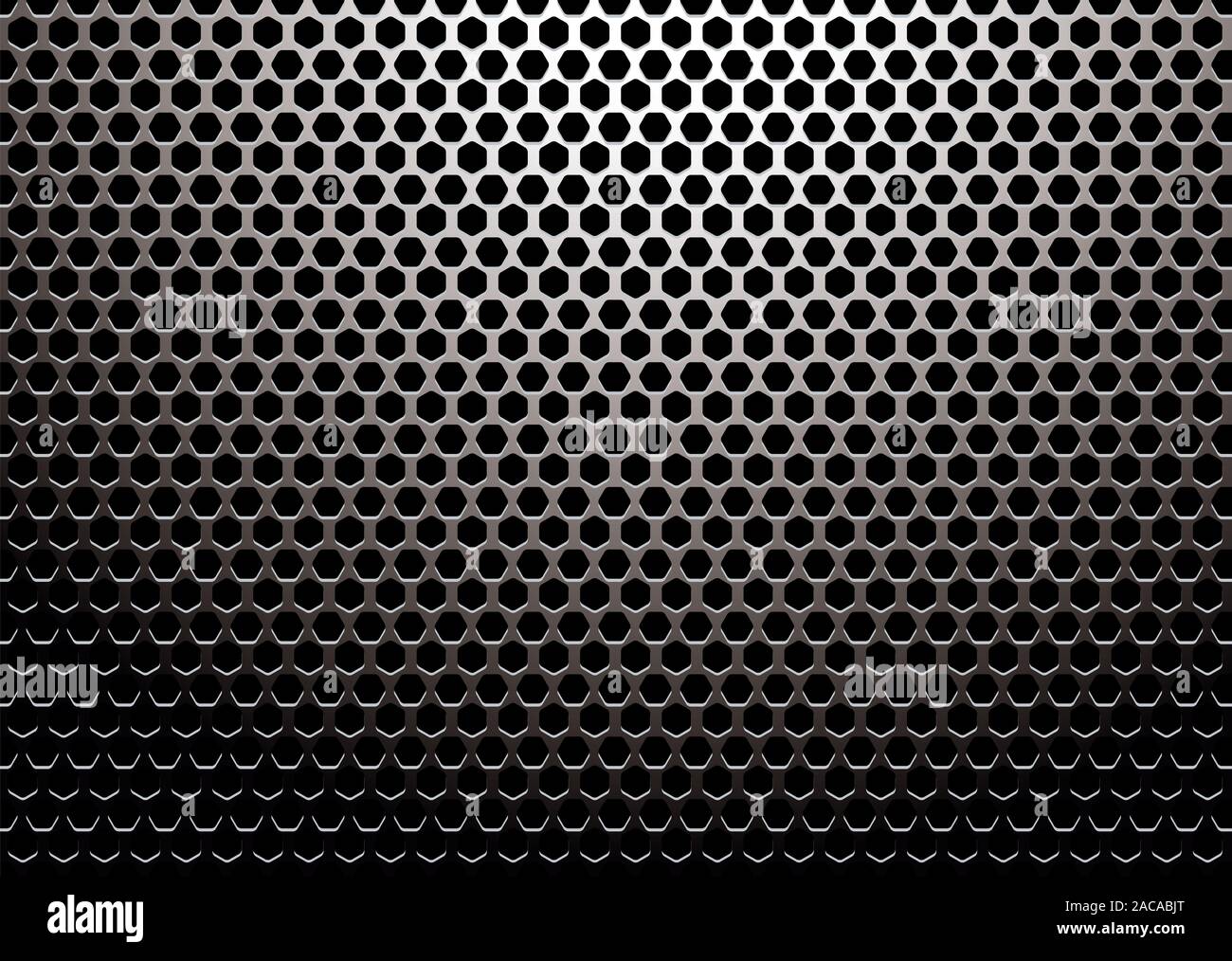 Hexagon plate hi-res stock photography and images - Alamy