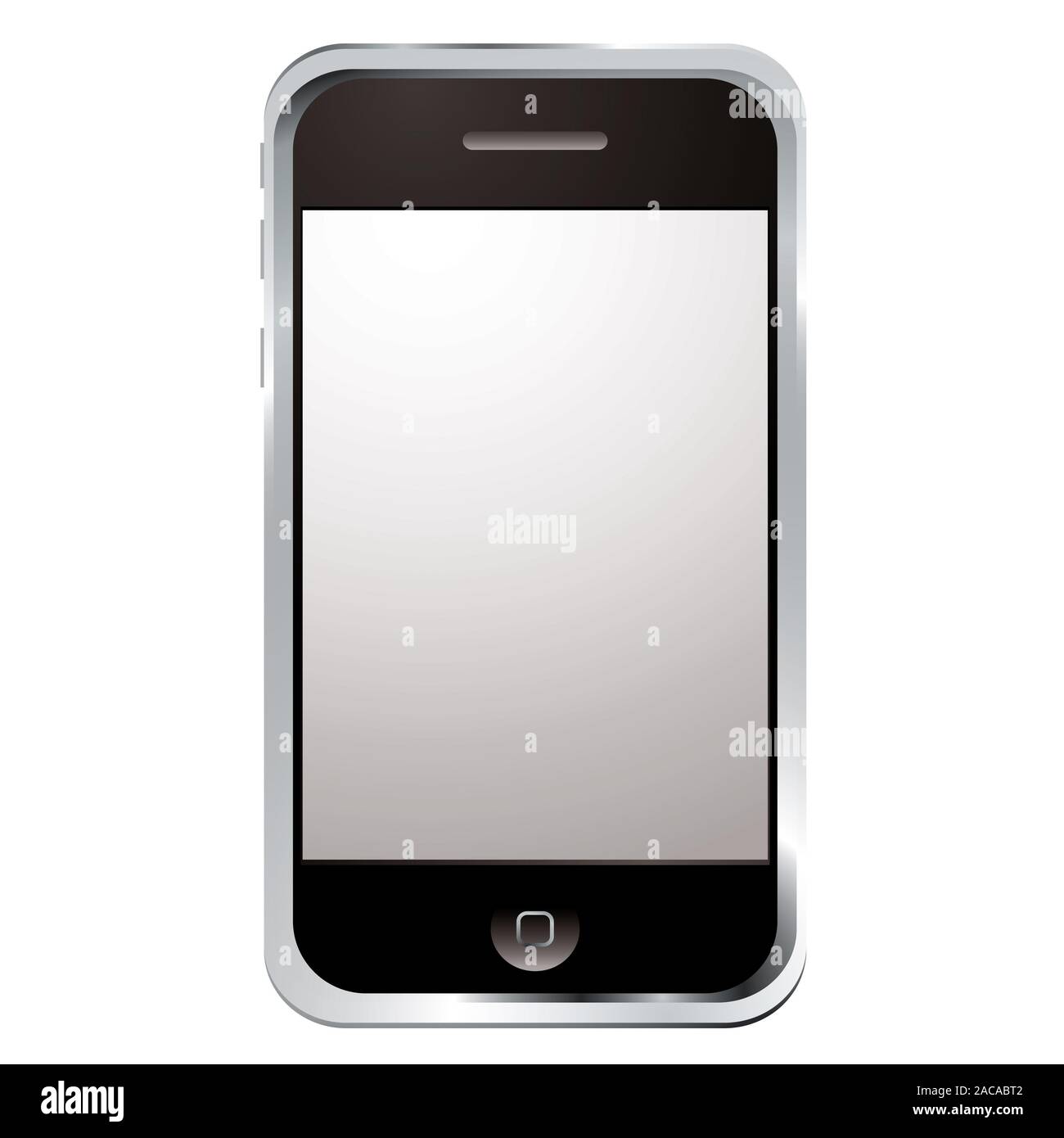 Techno mobile Cut Out Stock Images & Pictures - Alamy