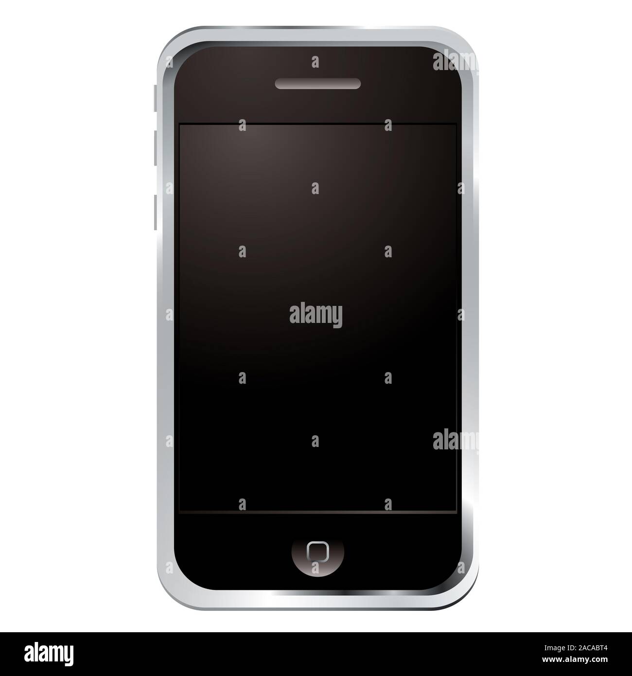 Techno mobile Cut Out Stock Images & Pictures - Alamy