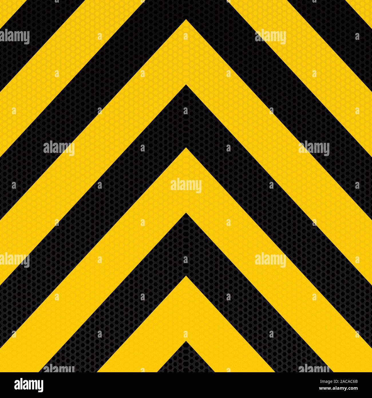 Warning arrow hi-res stock photography and images - Alamy