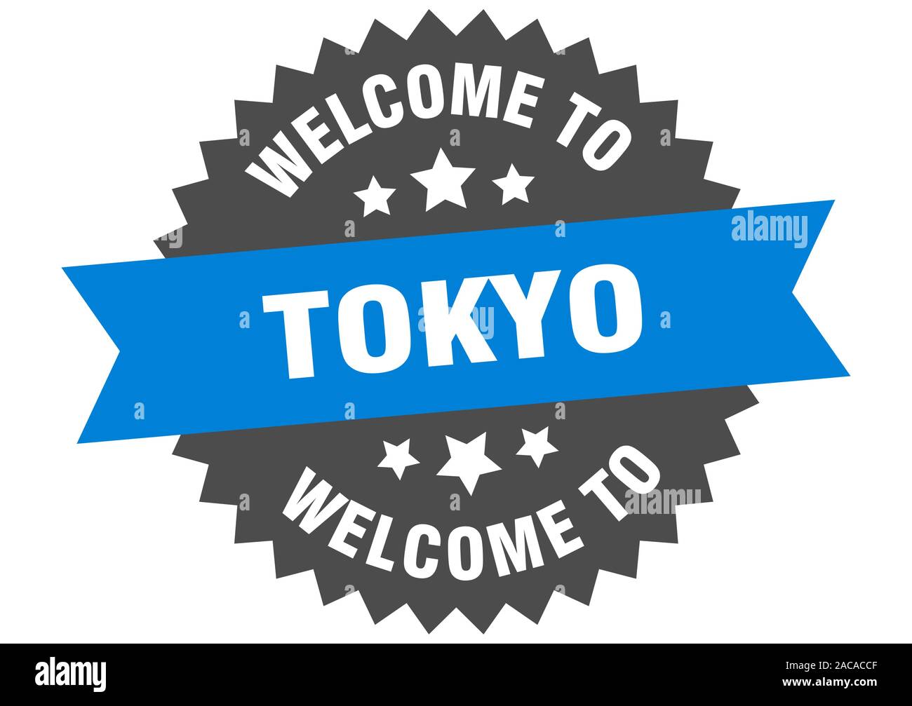 Welcome to tokyo sign Stock Vector Images - Alamy