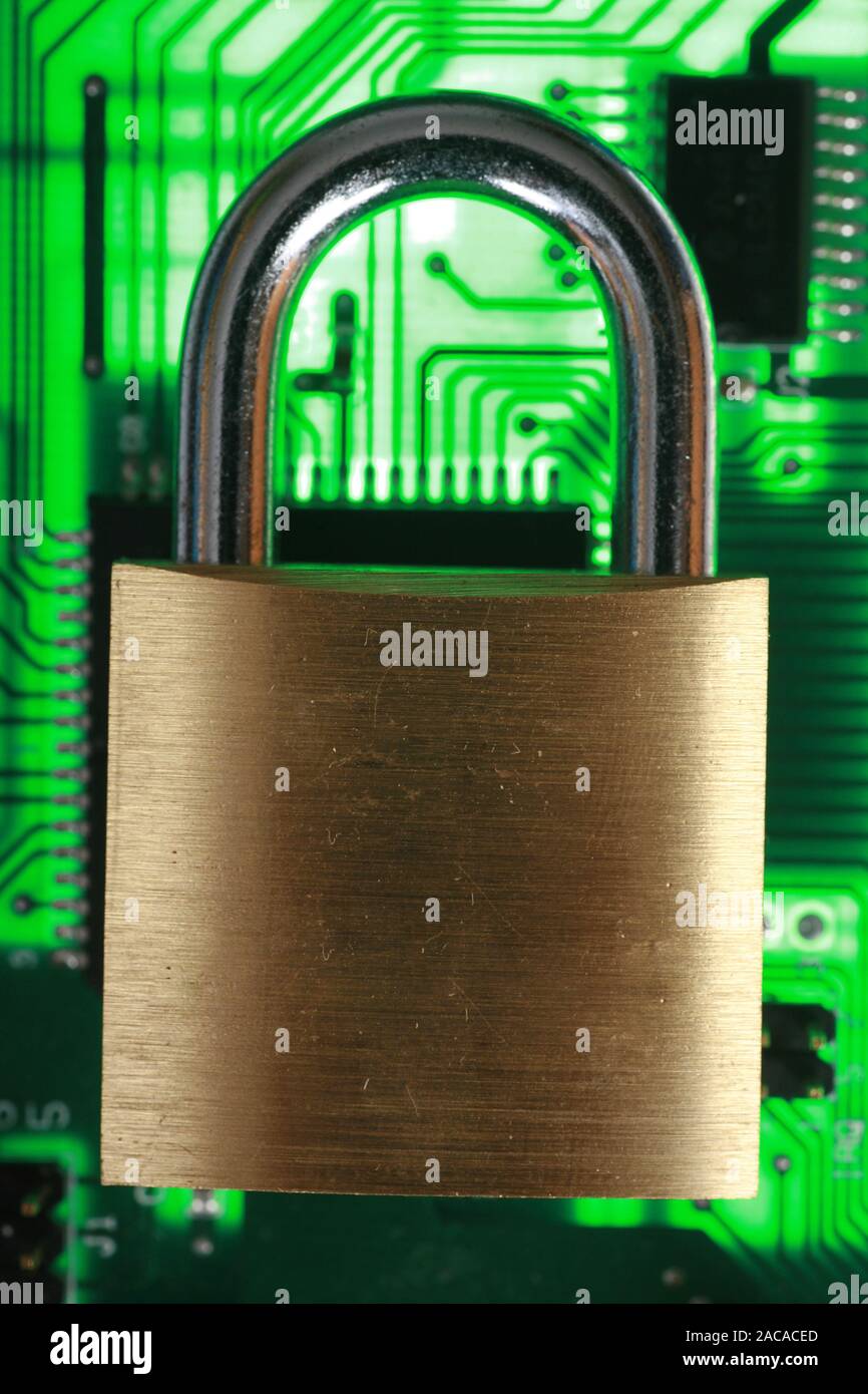 Data safe hi-res stock photography and images - Alamy