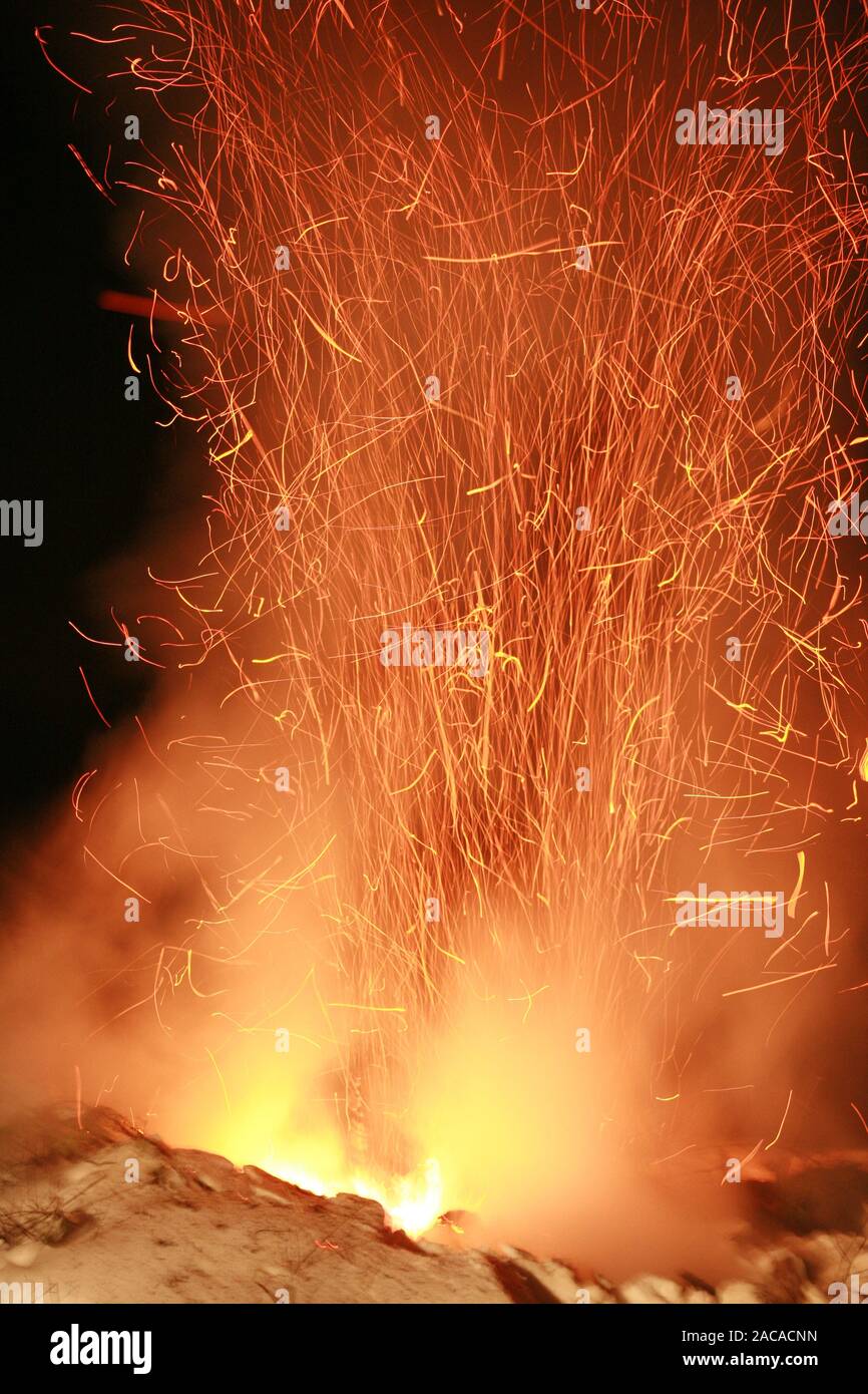 Big Fire rgb Stock Photo - Alamy