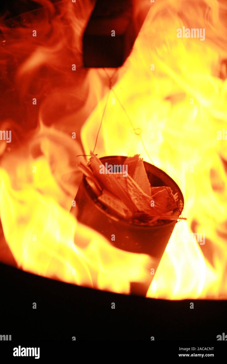 Big Fire rgb Stock Photo - Alamy