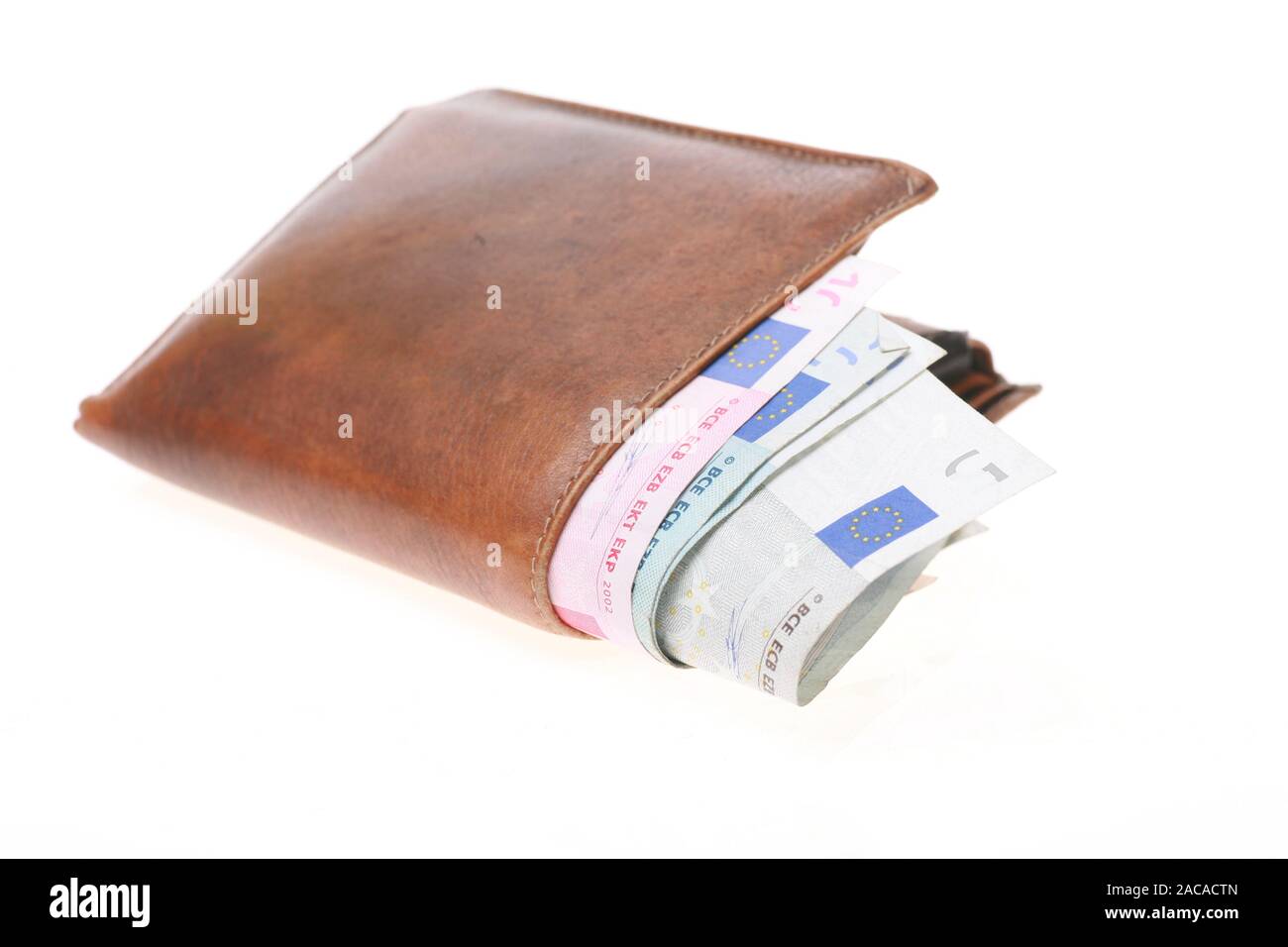 Overstuffed wallet hi-res stock photography and images - Alamy