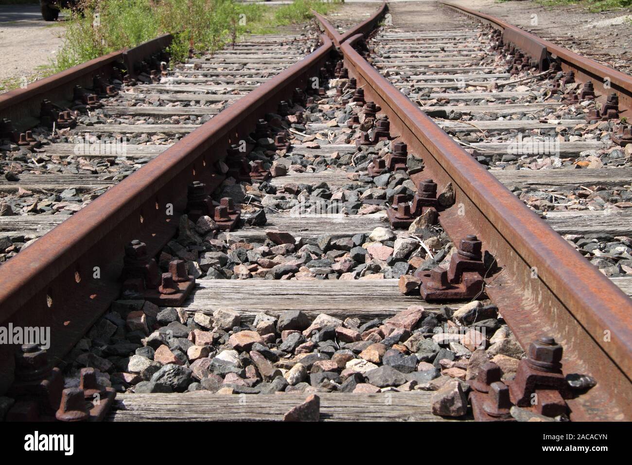 Monorail tracks hi-res stock photography and images - Alamy