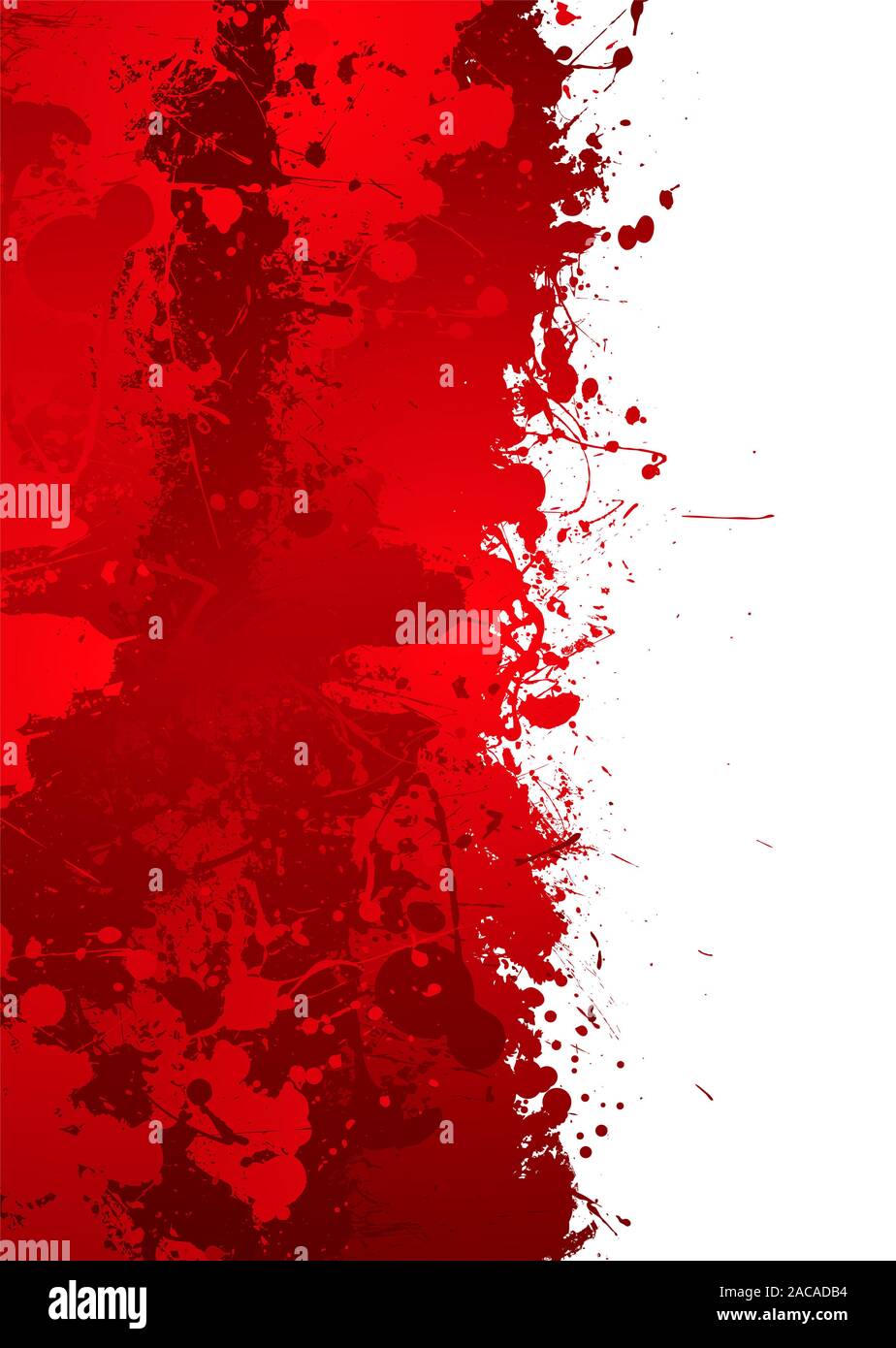 Maroon Paint Splatter High Resolution Stock Photography and Images - Alamy