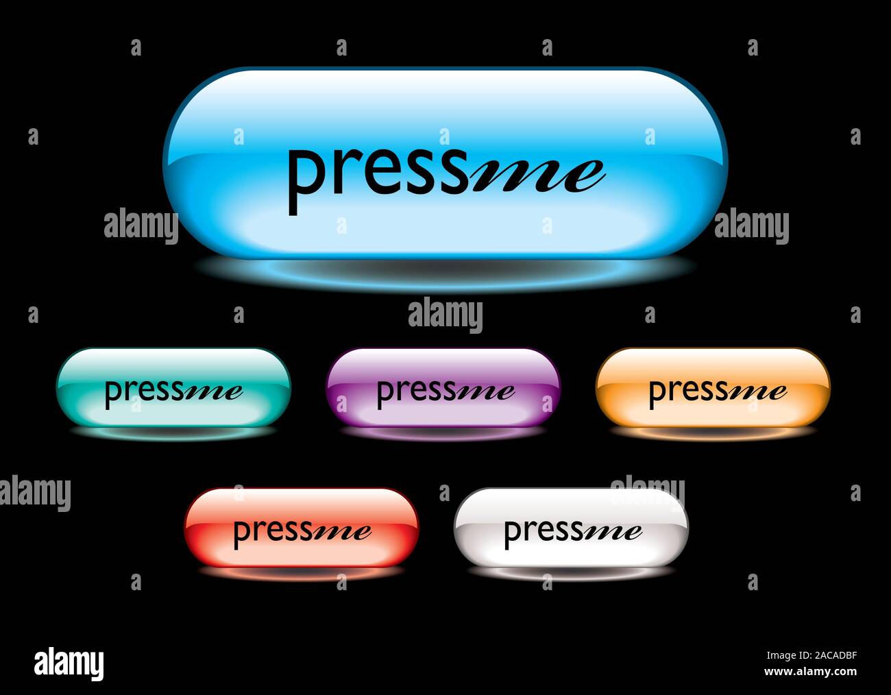 Press the button hi-res stock photography and images - Alamy