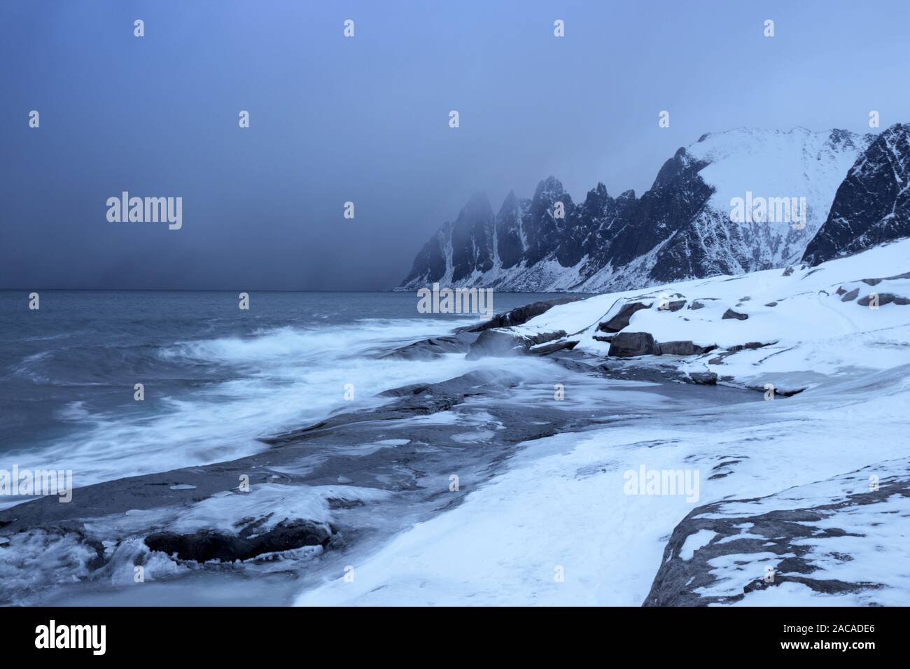 Rocky peak devils teeth hi-res stock photography and images - Alamy