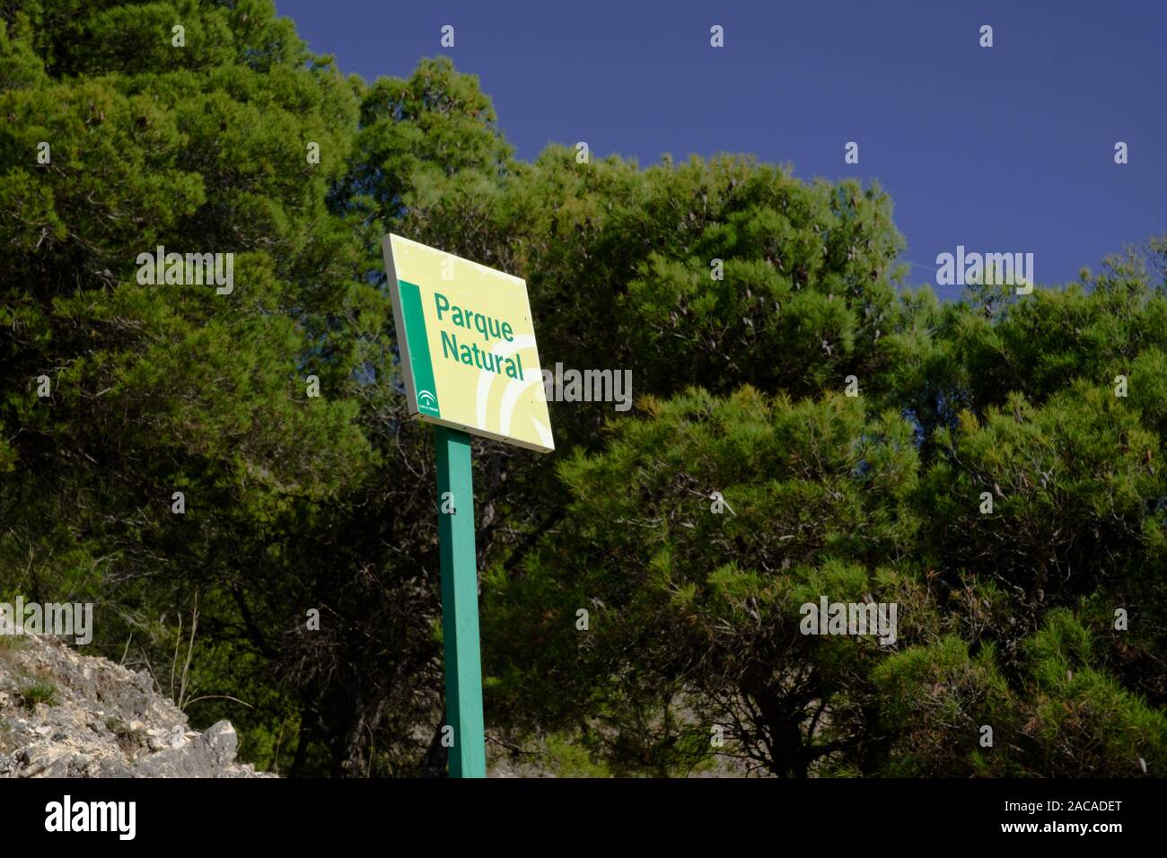 La ruta del sol hi-res stock photography and images - Alamy