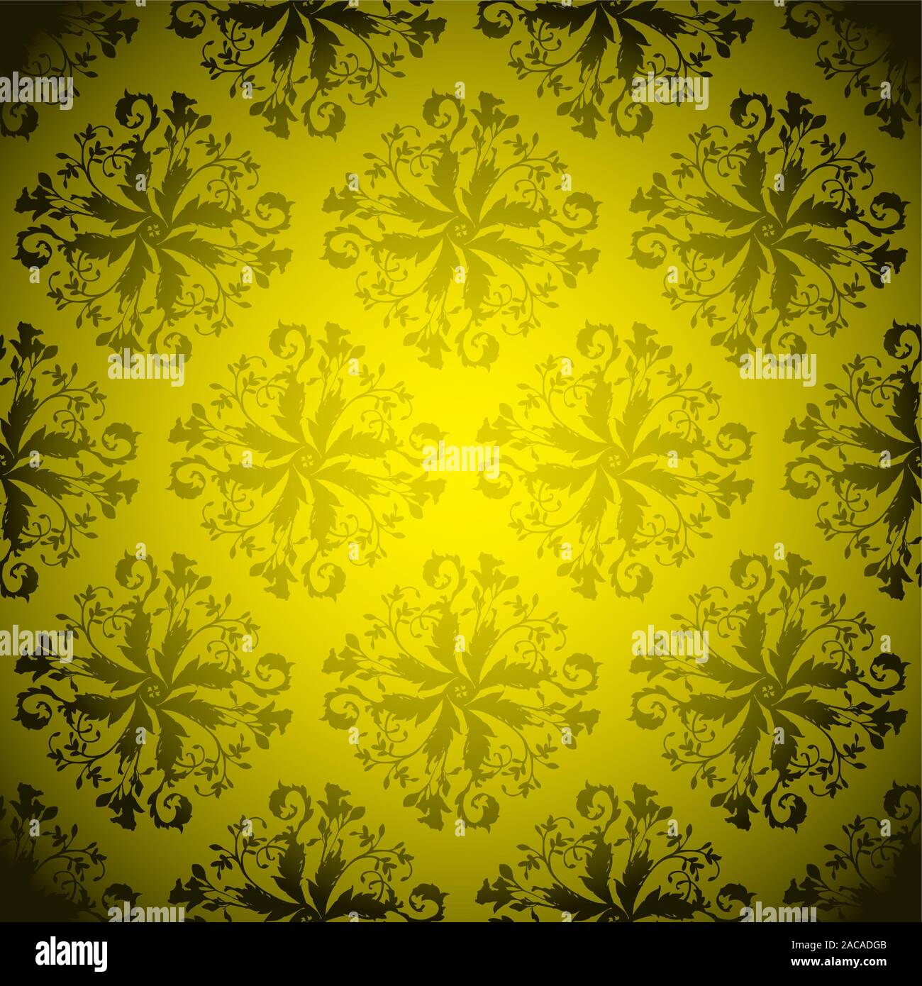Golden wallpaper hi-res stock photography and images - Alamy