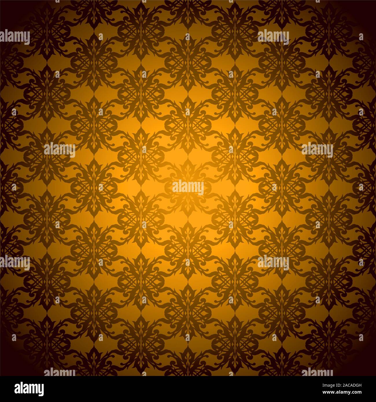 orange mist wallpaper Stock Photo - Alamy