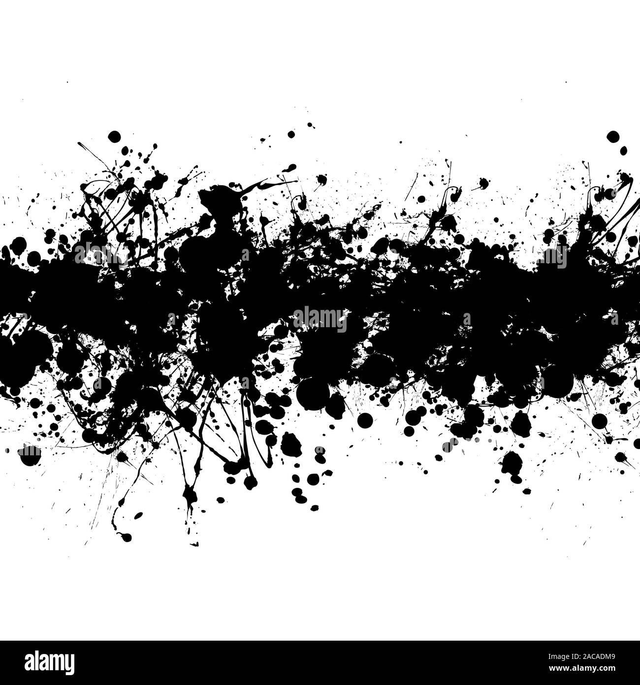 spider splat stream Stock Photo - Alamy