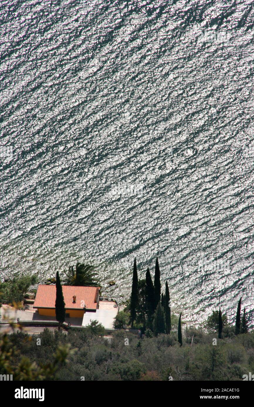 Tignale garda hi-res stock photography and images - Alamy