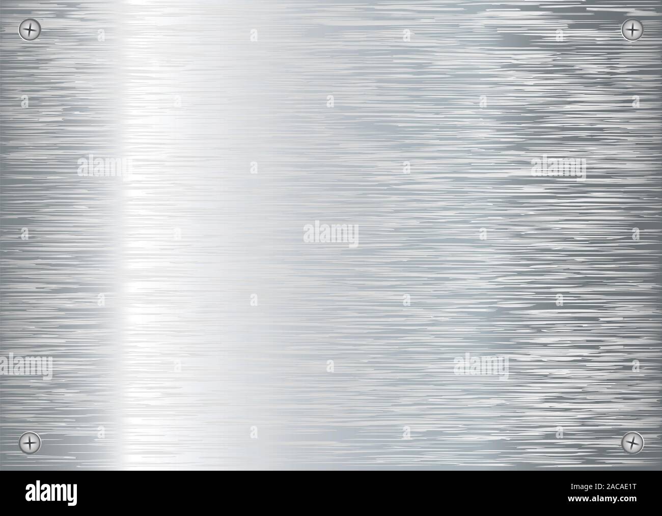 brushed silver background new Stock Photo - Alamy