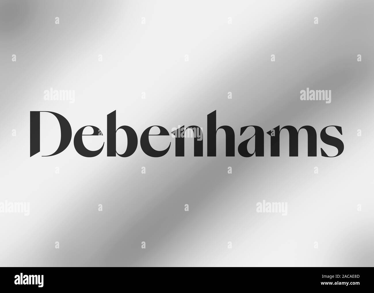 Debenhams logo hi-res stock photography and images - Alamy