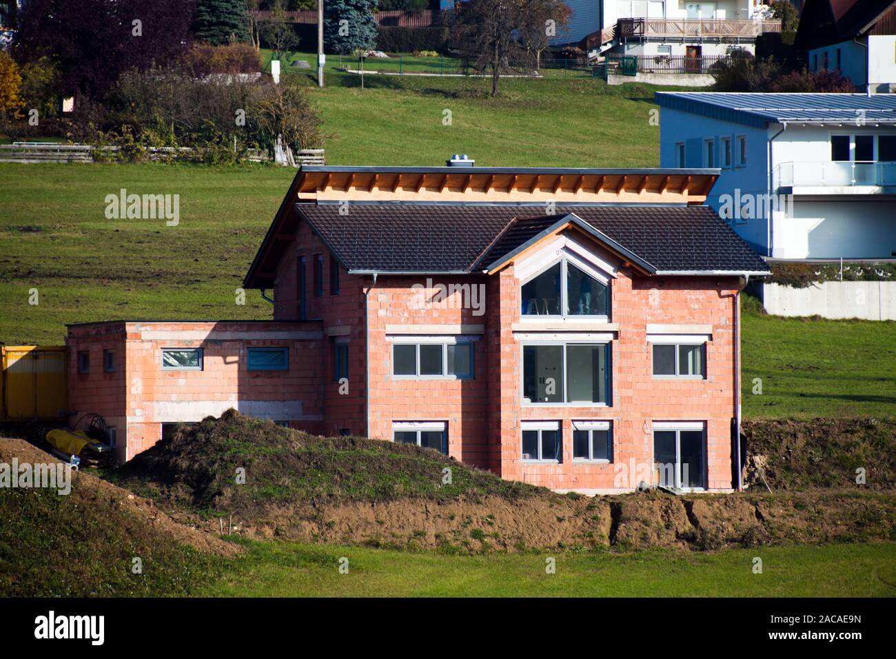 Carcass construction hi-res stock photography and images - Alamy