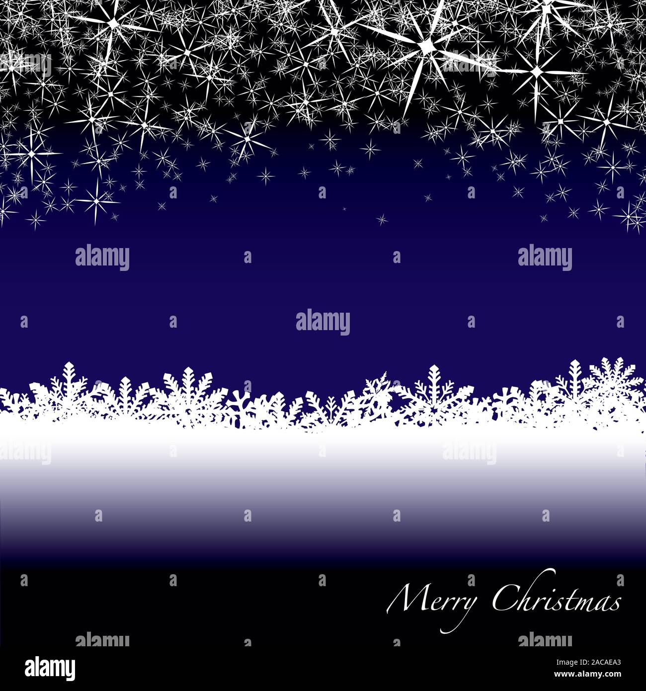 christmas snow drift Stock Photo - Alamy