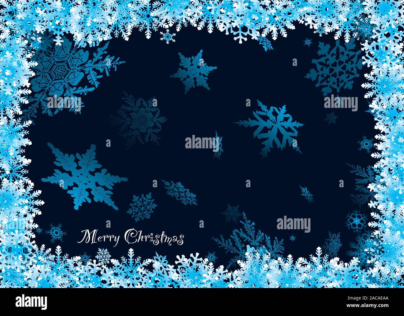 3d snowflake hi-res stock photography and images - Alamy