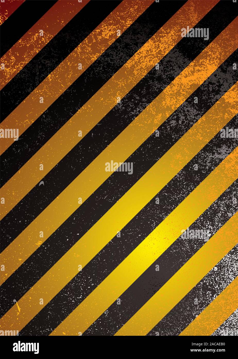 Orange warning symbol hi-res stock photography and images - Alamy