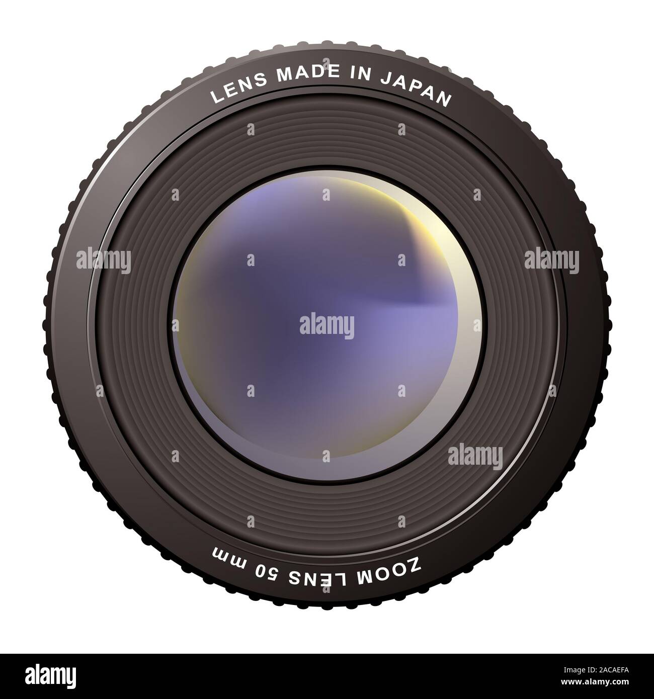 zoom lens misty Stock Photo - Alamy