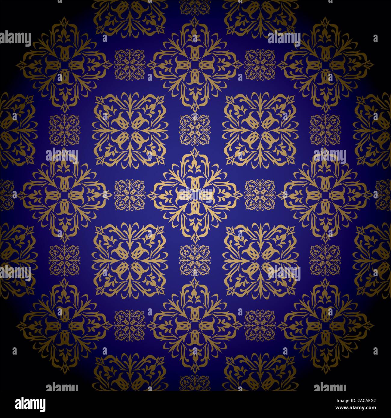 Royal blue and gold hi-res stock photography and images - Alamy