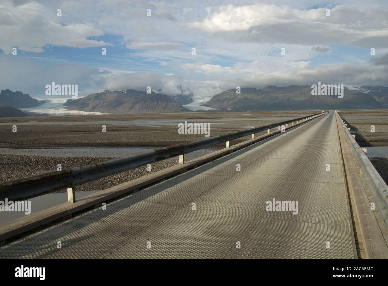 Nature Landscape Bridge Perspective