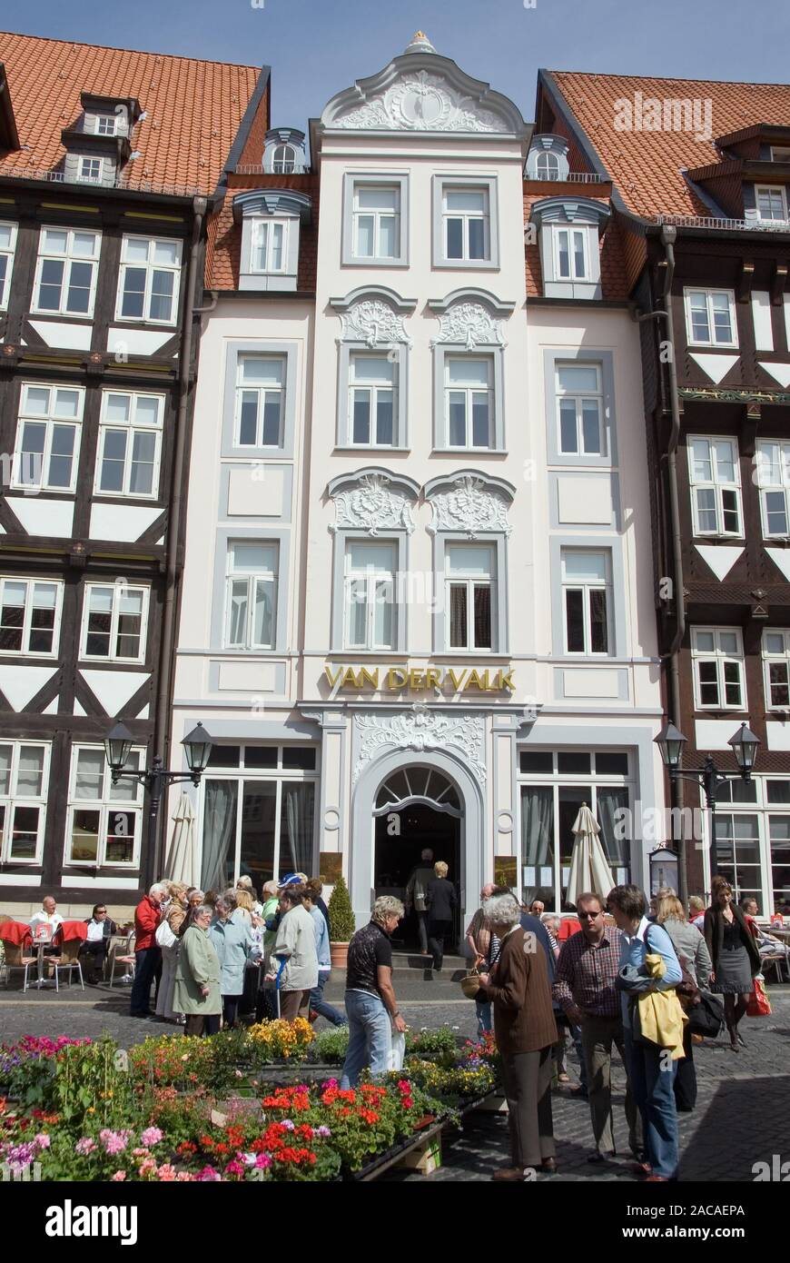 Rococo house hi-res stock photography and images - Alamy