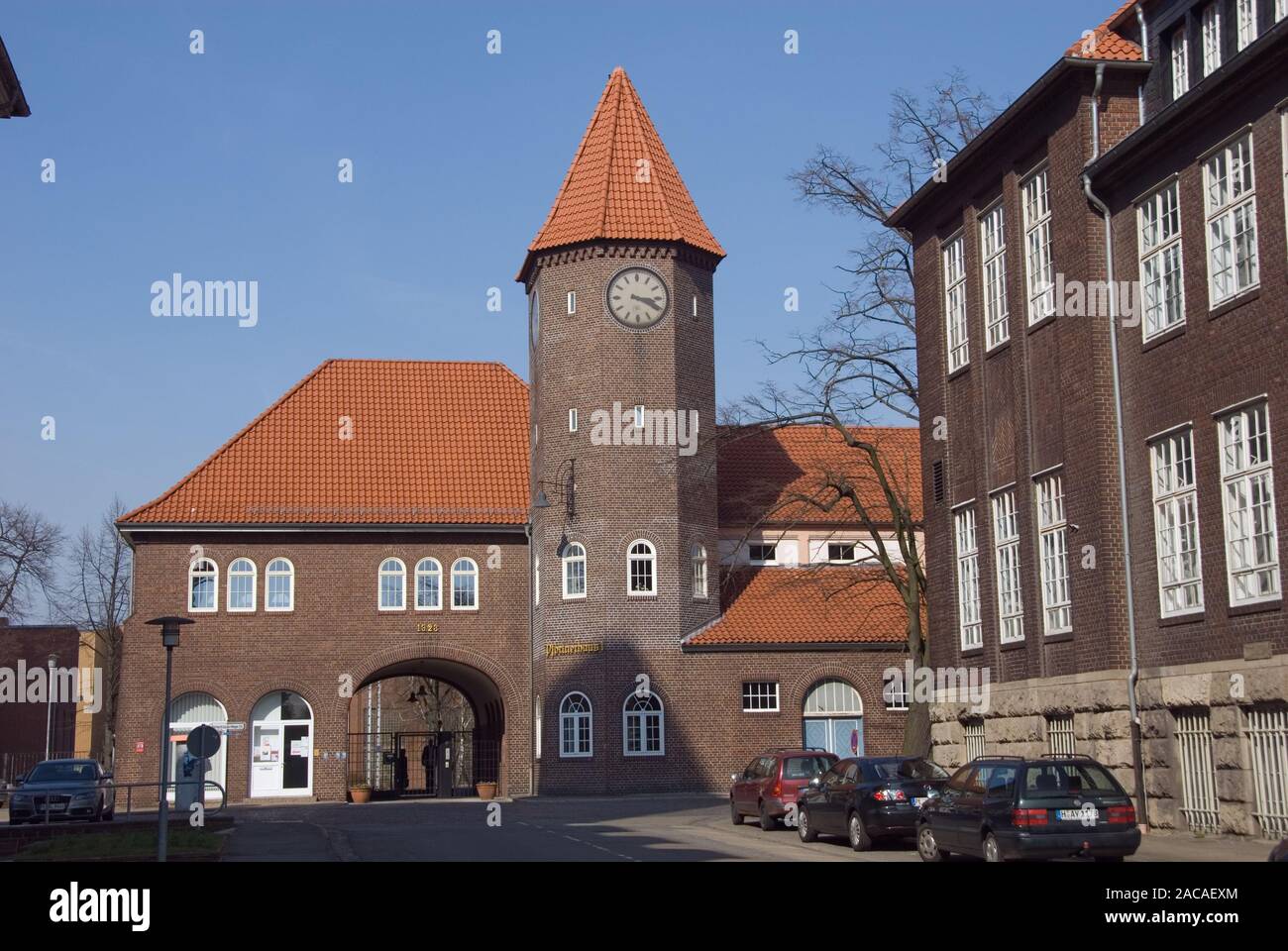 Peiner carrier GmbH Stock Photo - Alamy