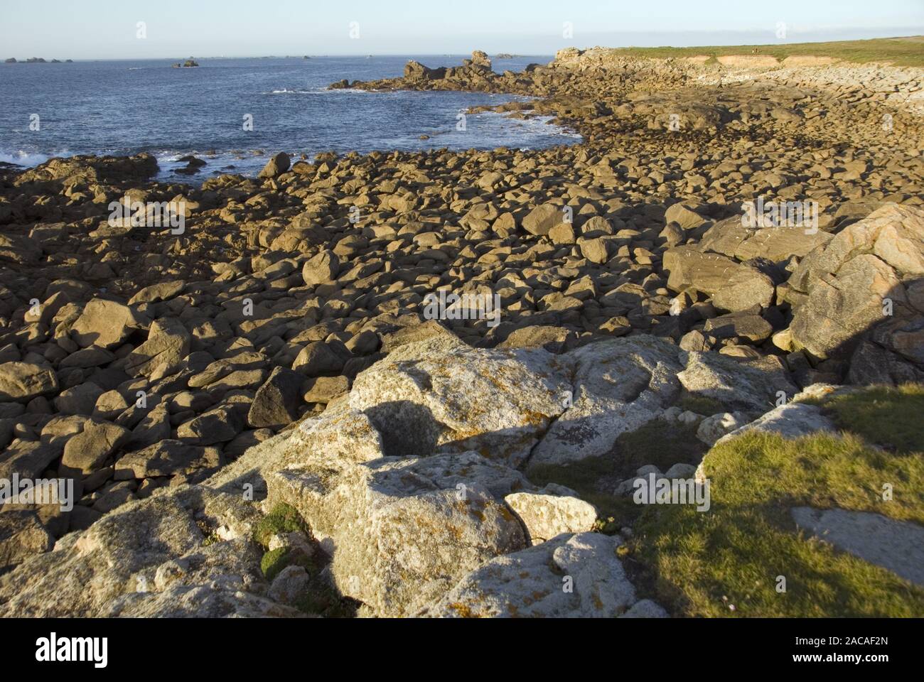 Pointe des roches hi-res stock photography and images - Alamy