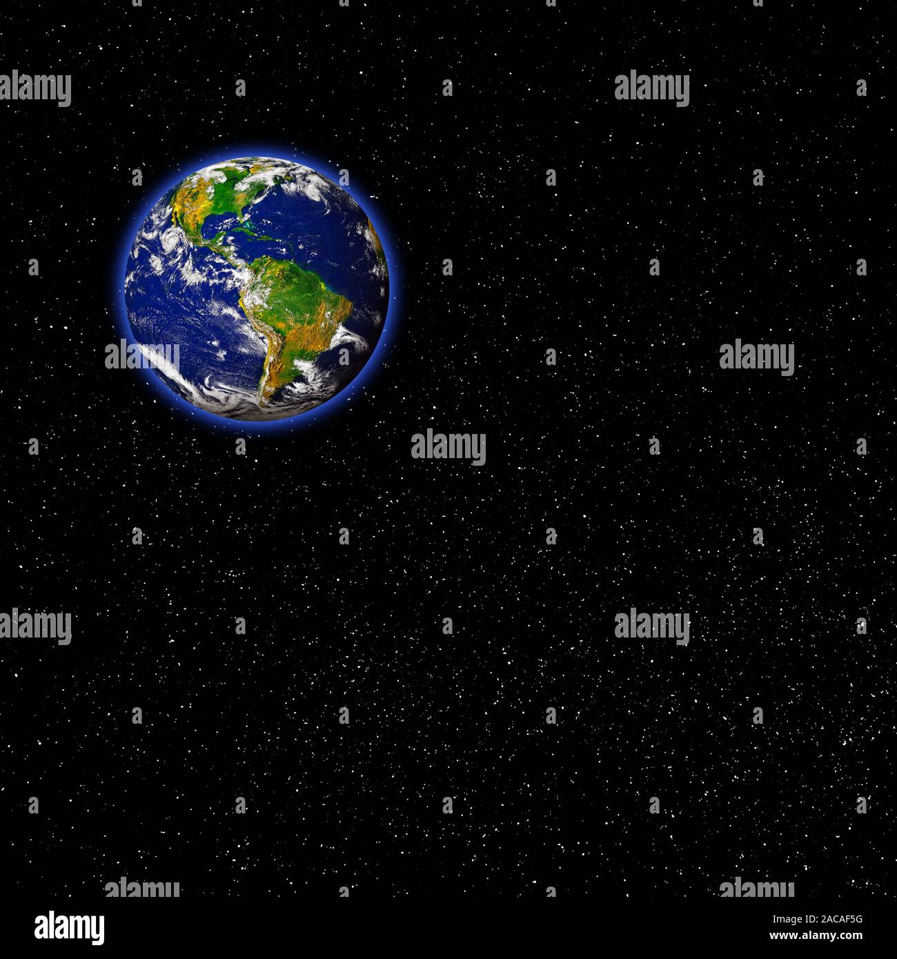 Planet earth and space and floating hi-res stock photography and images ...