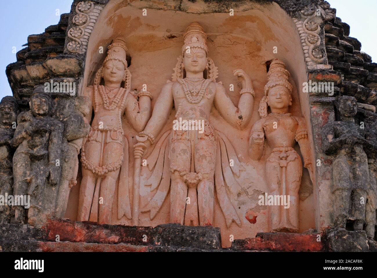 Vishnu God High Resolution Stock Photography and Images - Alamy
