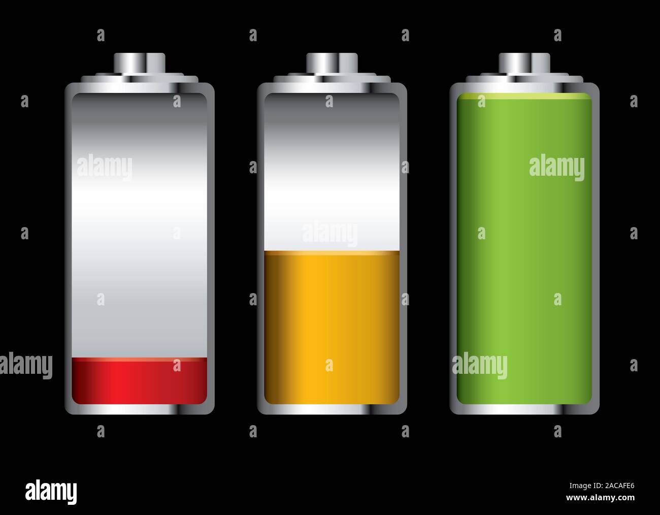 Charge level hi-res stock photography and images - Alamy