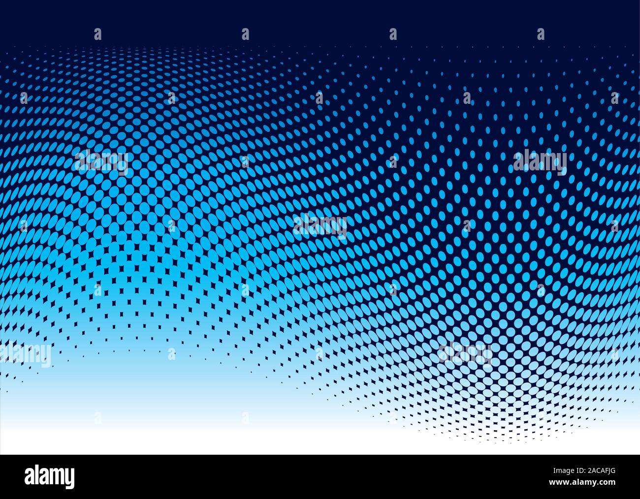 Halftone wave hi-res stock photography and images - Alamy