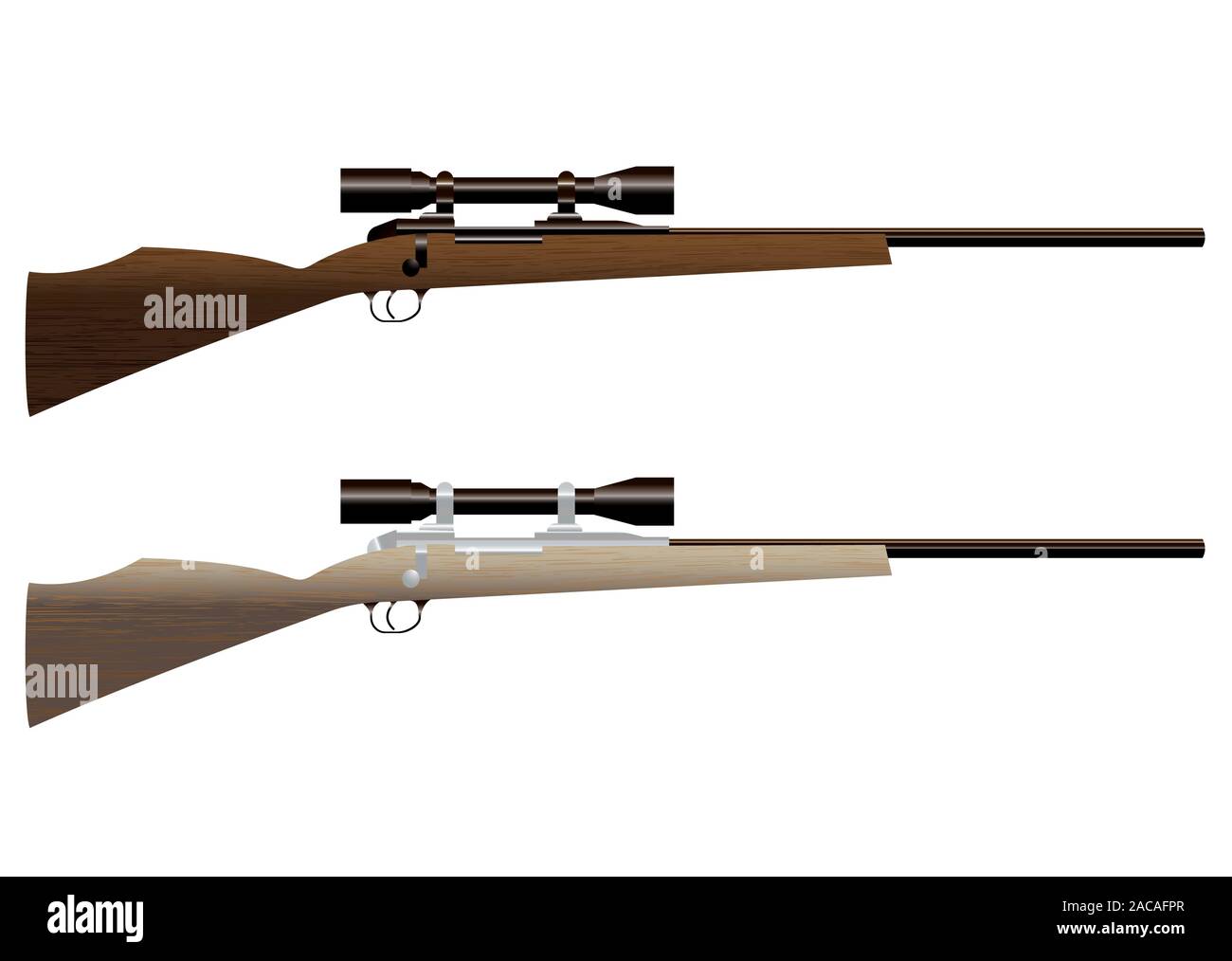 Hunting rifle hi-res stock photography and images - Alamy