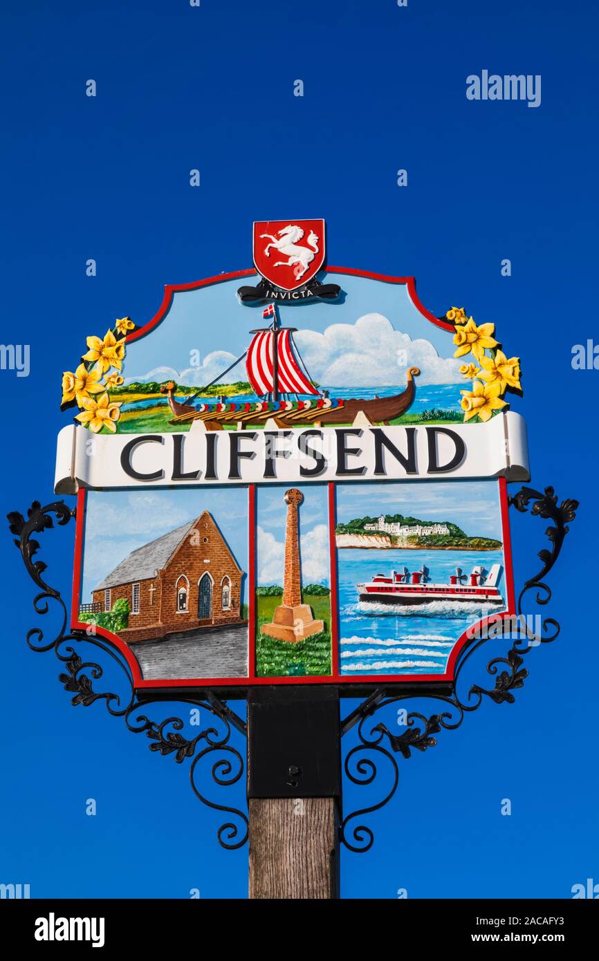 Ramsgate, kent sign hi-res stock photography and images - Alamy