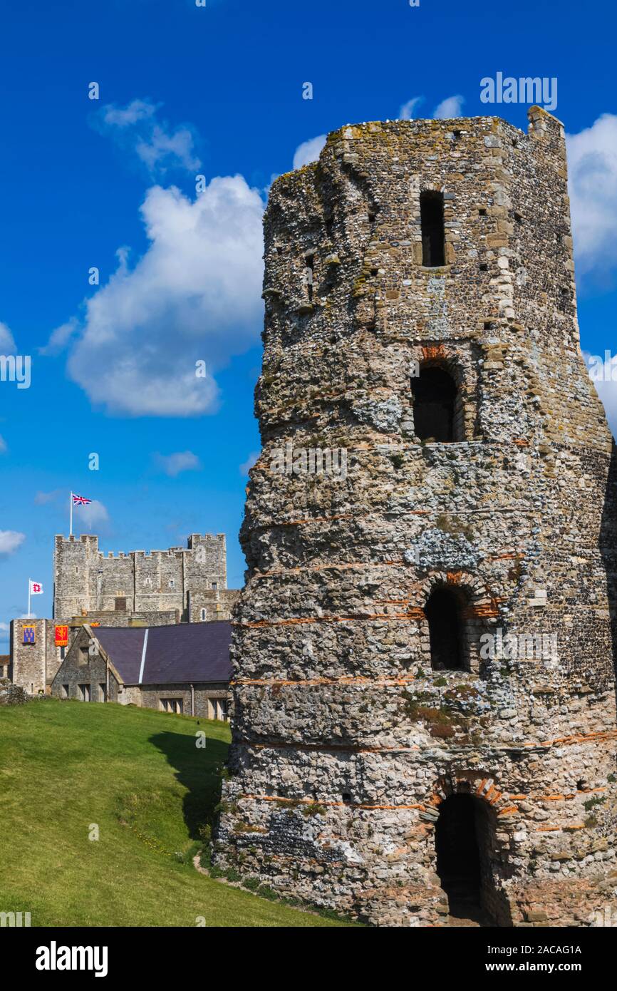 Dover roman ruins hi-res stock photography and images - Alamy