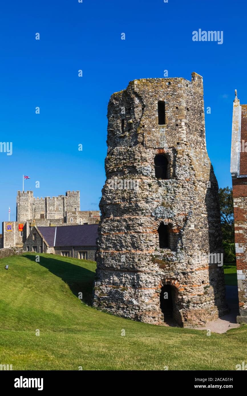 Dover roman ruins hi-res stock photography and images - Alamy