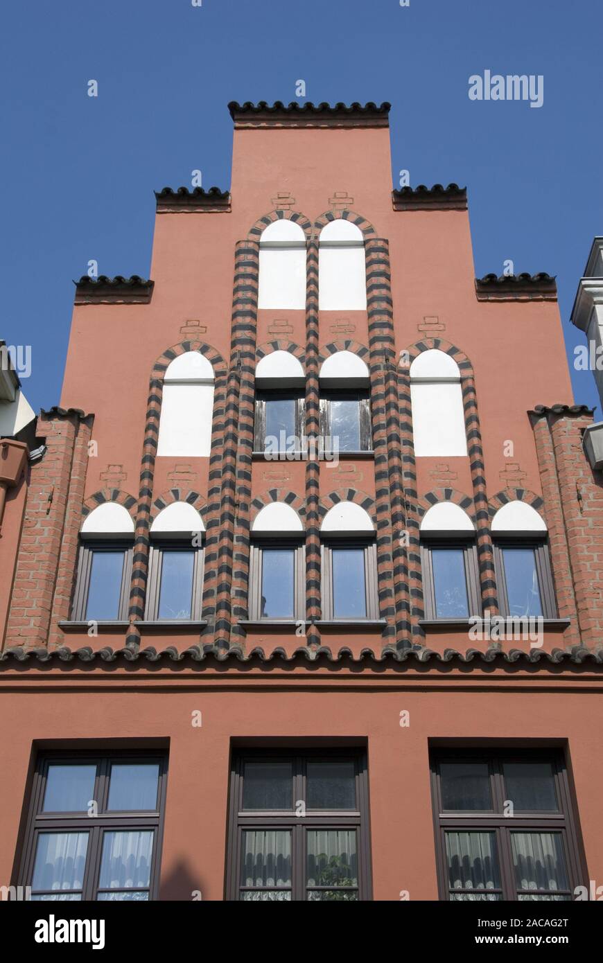 Gables hi-res stock photography and images - Alamy