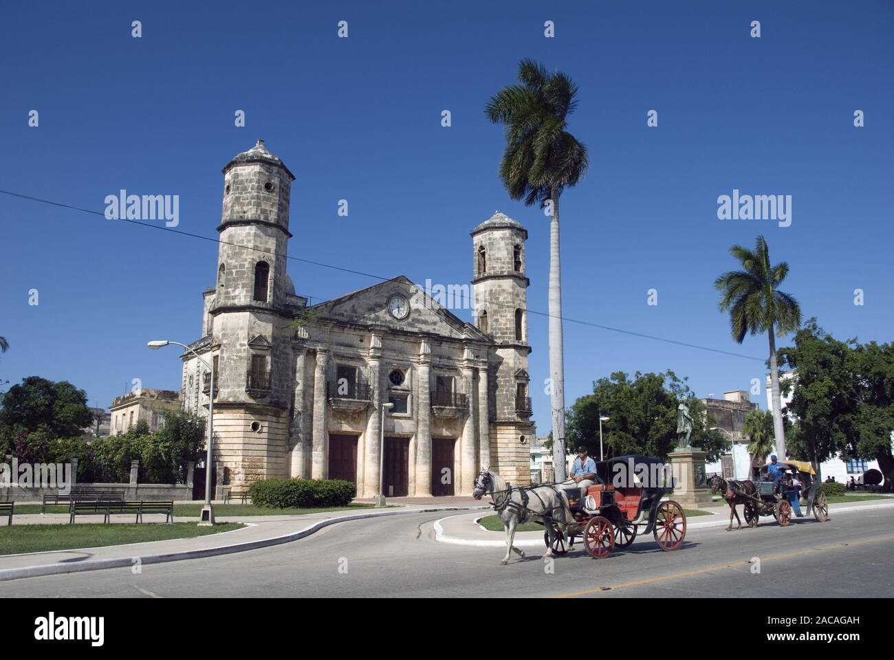 Colon cathedral hi-res stock photography and images - Alamy