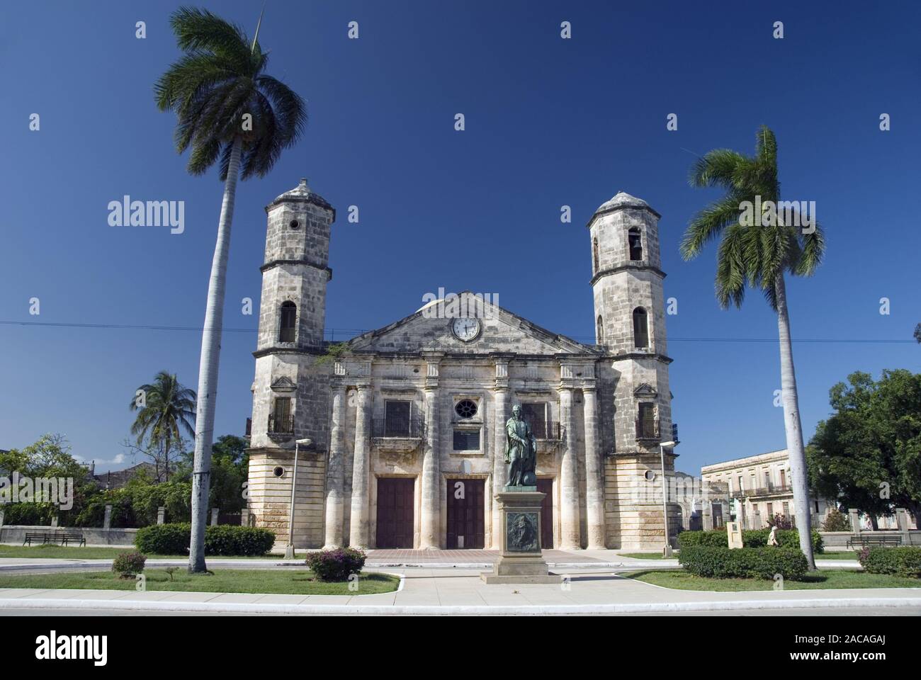Colon cathedral hi-res stock photography and images - Alamy