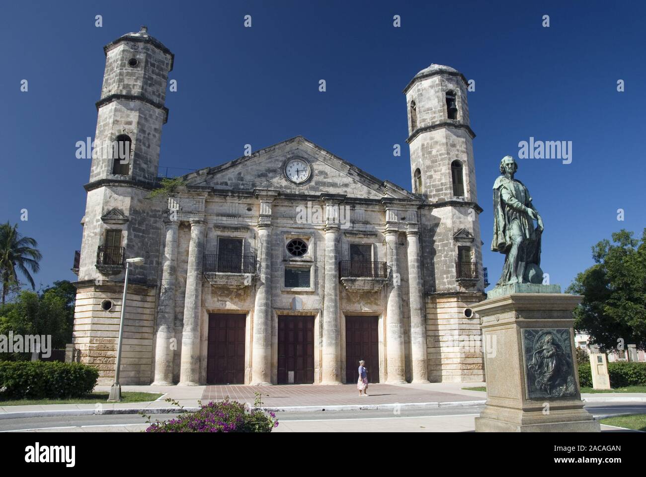 Colon cathedral hi-res stock photography and images - Alamy