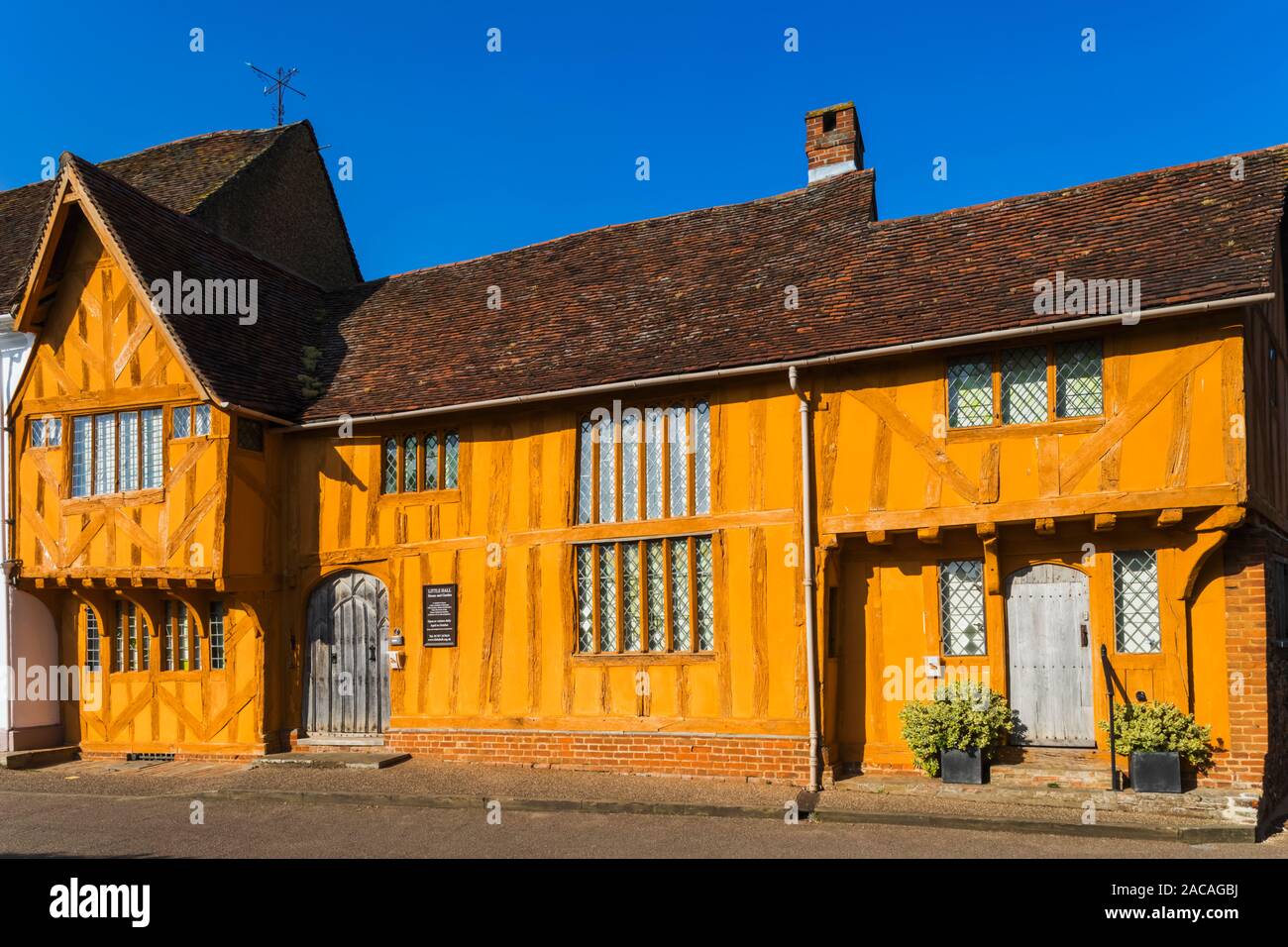 Medieval great hall hi-res stock photography and images - Alamy