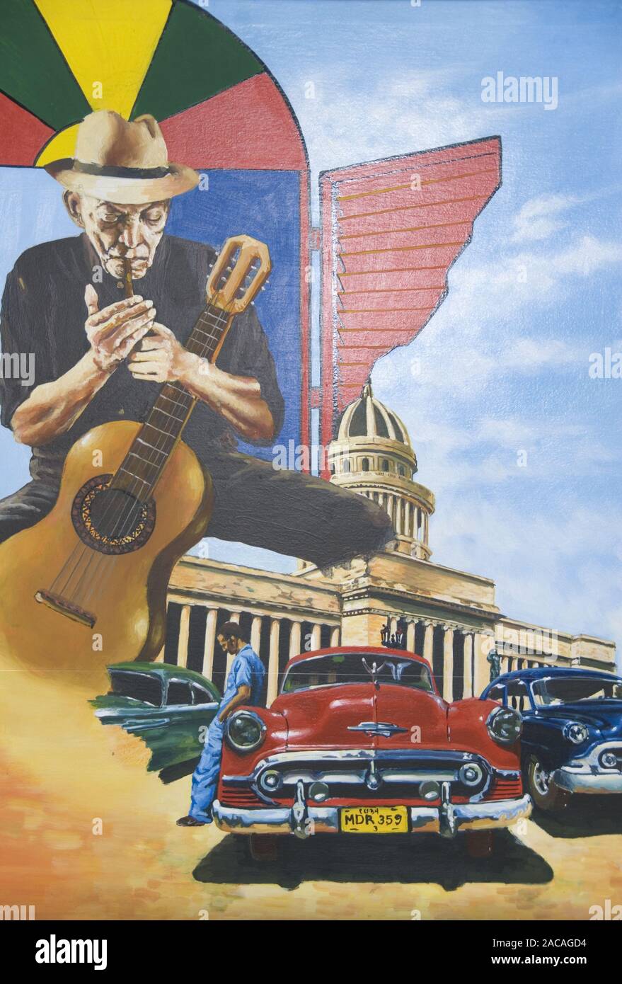 Painted pictures hi-res stock photography and images - Alamy