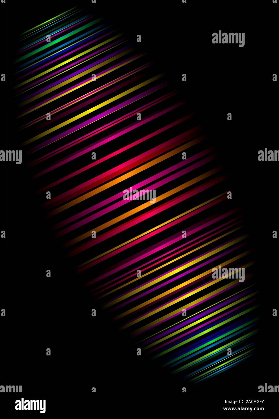 rainbow puddle background Stock Photo - Alamy