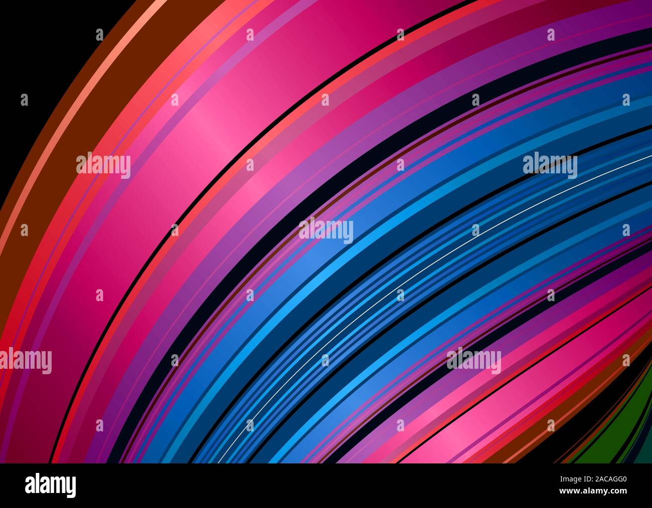 rainbow shell background Stock Photo - Alamy