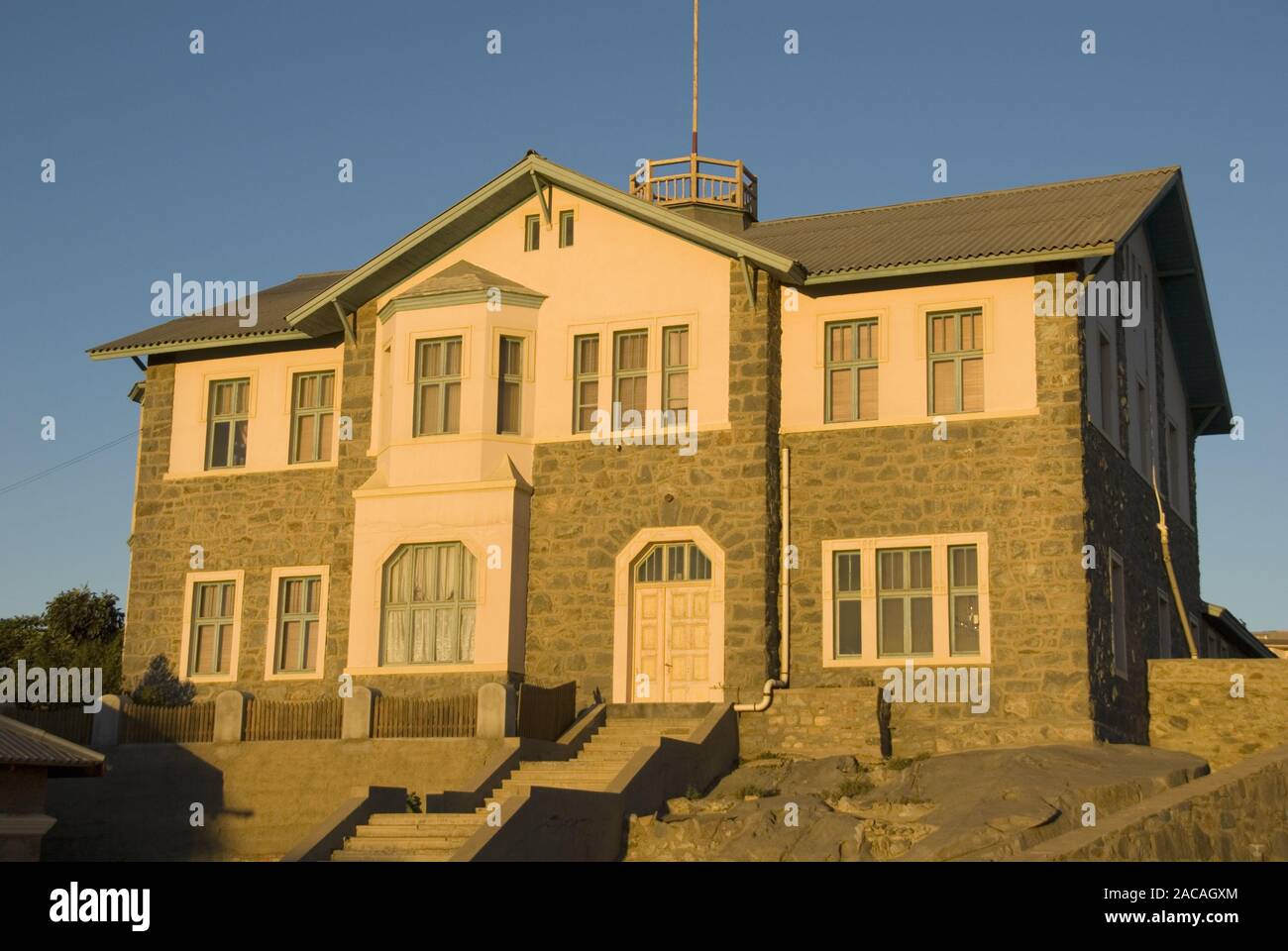 Woermann house hi-res stock photography and images - Alamy