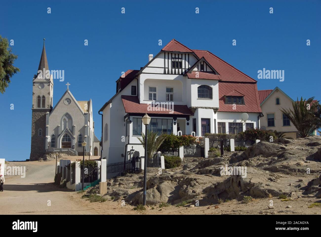 Rock church hi-res stock photography and images - Alamy