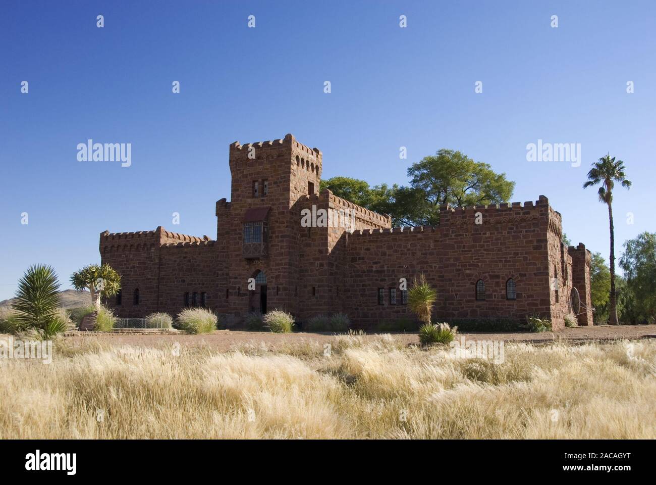 Duwisib castle hi-res stock photography and images - Alamy