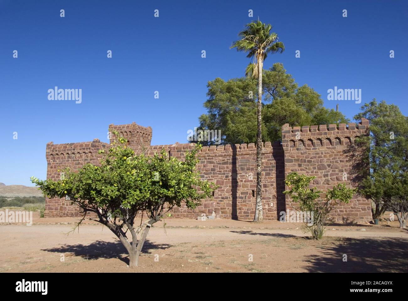 Duwisib castle hi-res stock photography and images - Alamy